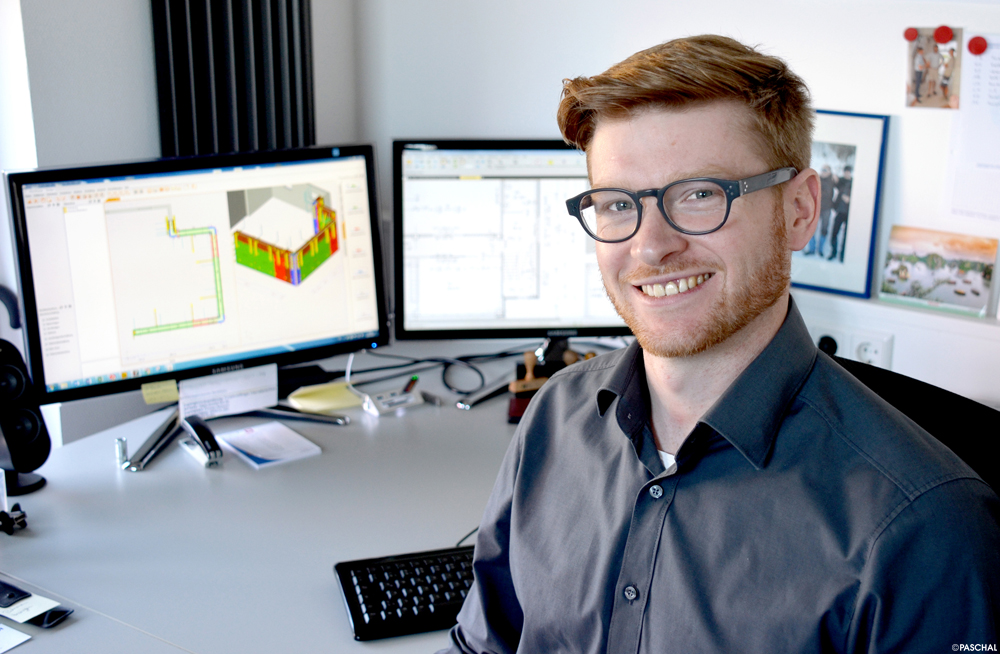 BIM reaches small to medium-sized enterprises | PASCHAL