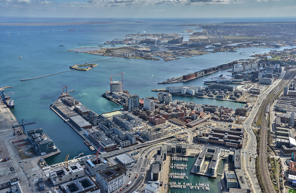 Eye-catching headquarters of the BIG Group | PASCHAL