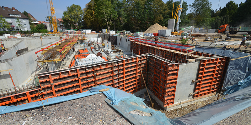 Concrete Formwork and Shoring - PASCHAL-Werk G. Maier GmbH