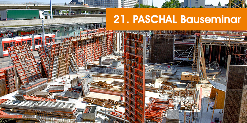 PASCHAL: Schalung und Unterstützungsgerüste | PASCHAL