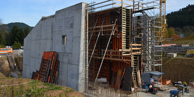 PASCHAL: Schalung und Unterstützungsgerüste | PASCHAL