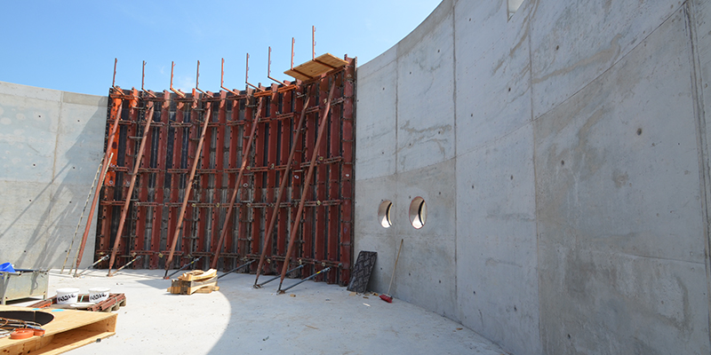 PASCHAL: Schalung und Unterstützungsgerüste | PASCHAL