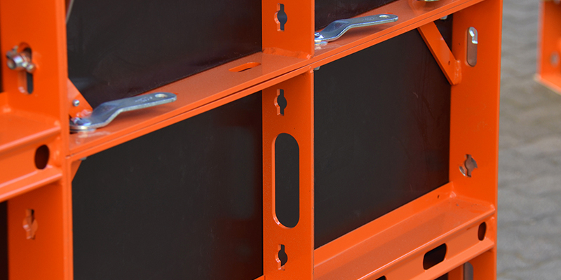 PASCHAL: Schalung und Unterstützungsgerüste | PASCHAL