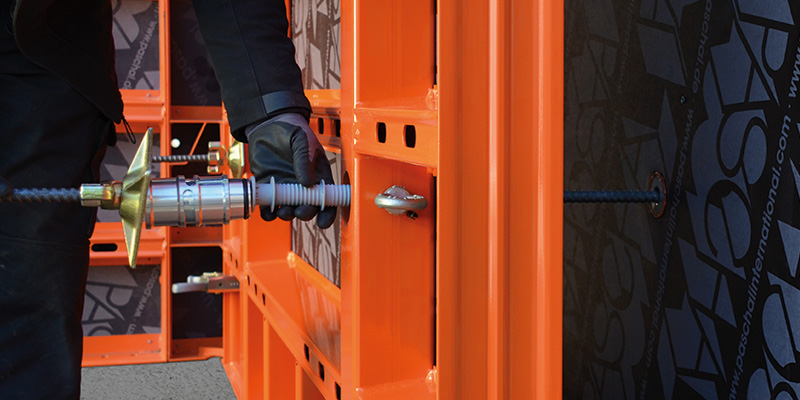 PASCHAL-Werk G. Maier GmbH, Formwork and Shoring | Canada