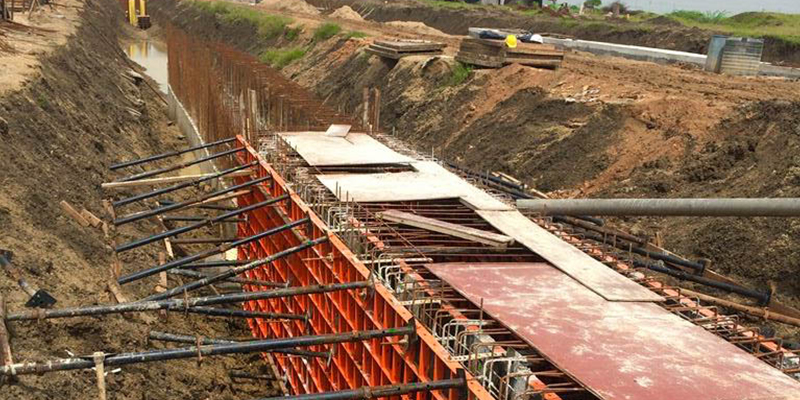 Concrete Formwork and Shoring - PASCHAL-Werk G. Maier GmbH