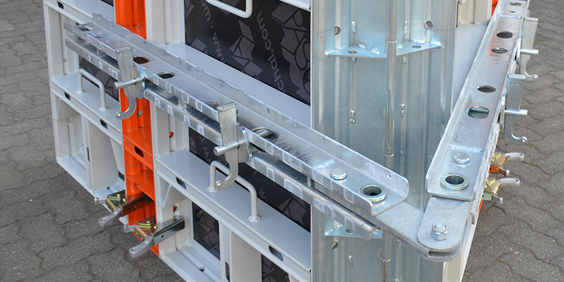 PASCHAL: Schalung und Unterstützungsgerüste | PASCHAL