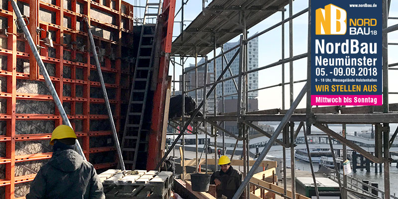 PASCHAL: Schalung und Unterstützungsgerüste | PASCHAL