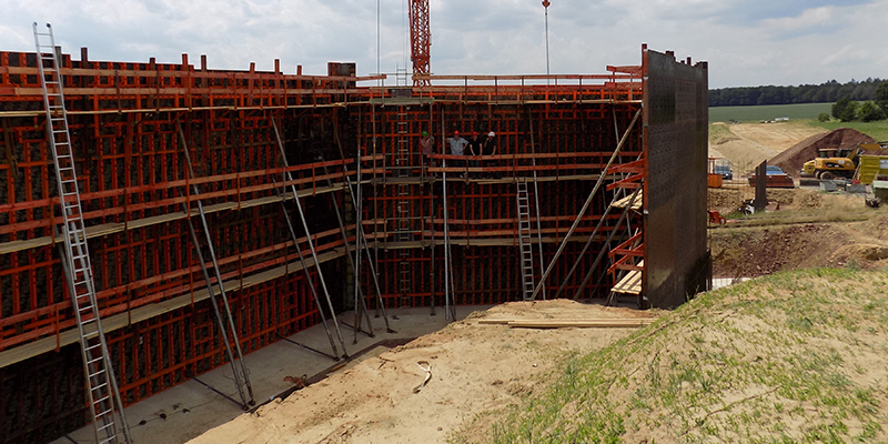 PASCHAL: Schalung und Unterstützungsgerüste | PASCHAL