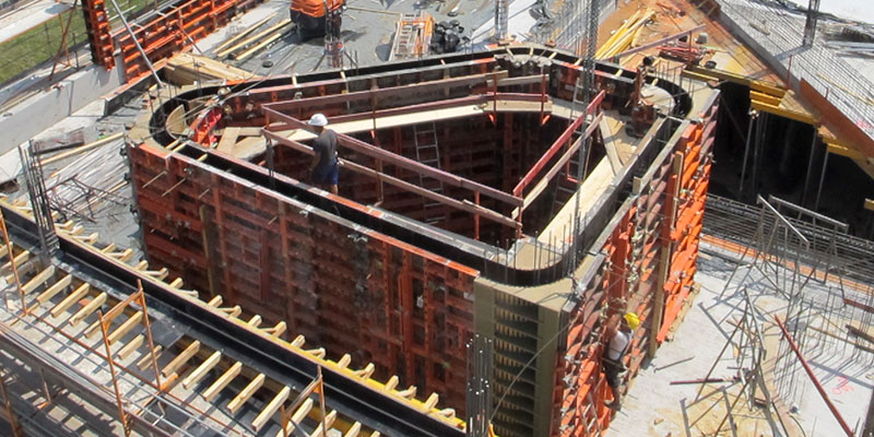 PASCHAL: Schalung und Unterstützungsgerüste