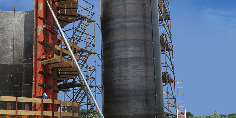 PASCHAL: Schalung und Unterstützungsgerüste | PASCHAL