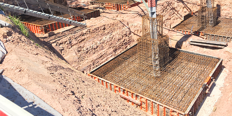 PASCHAL: Schalung und Unterstützungsgerüste | PASCHAL