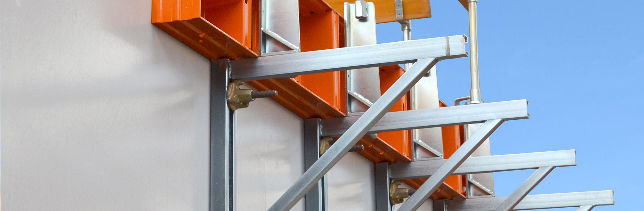 Coffrage de rive de dalle | PASCHAL